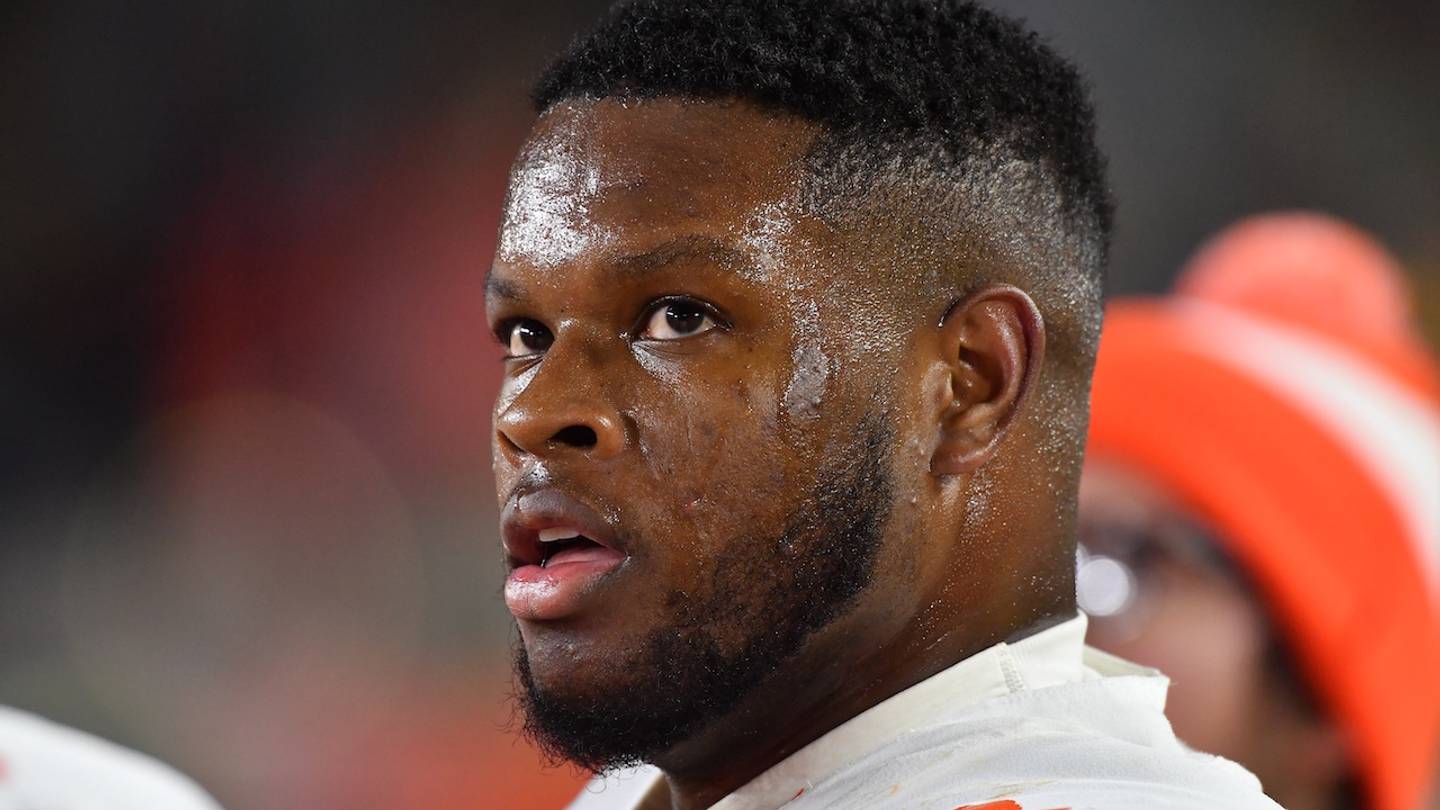 Kiper Puts One Former Clemson Tiger in Latest Mock Draft