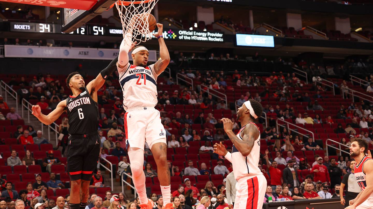 Betting Basketball: Wizards Favored in Second Leg of Back-to-Back