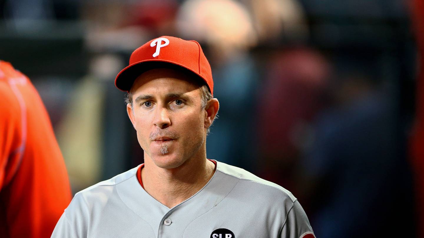 Utley to Appear on Hall Of Fame Ballot for First Time in 2024