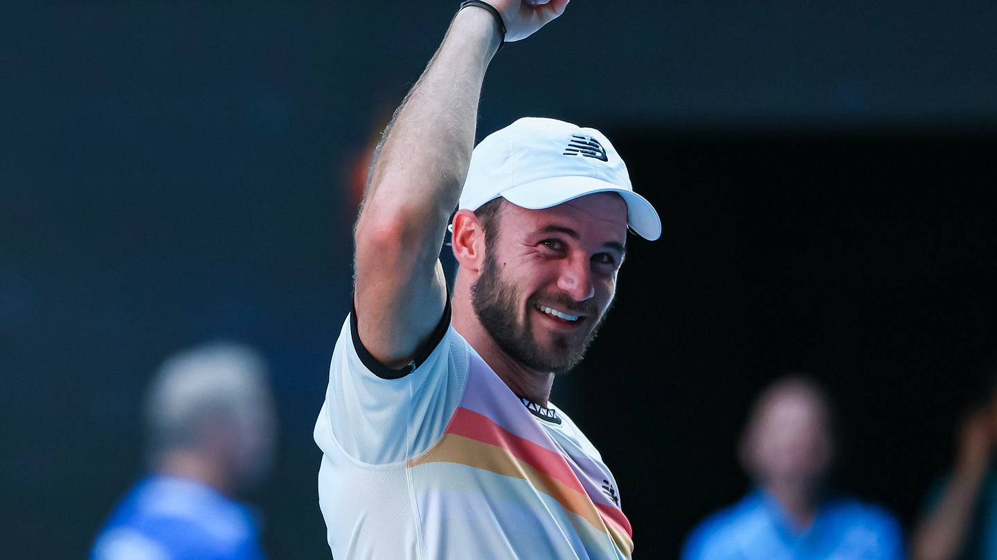Tommy Paul Is Finally Having the Tournament of His Life