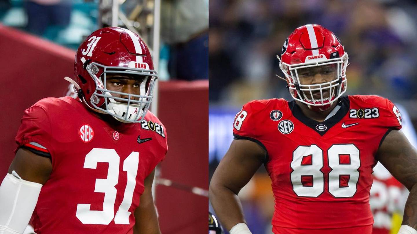 Cardinals Speak on Potentially Drafting Will Anderson, Jalen Carter