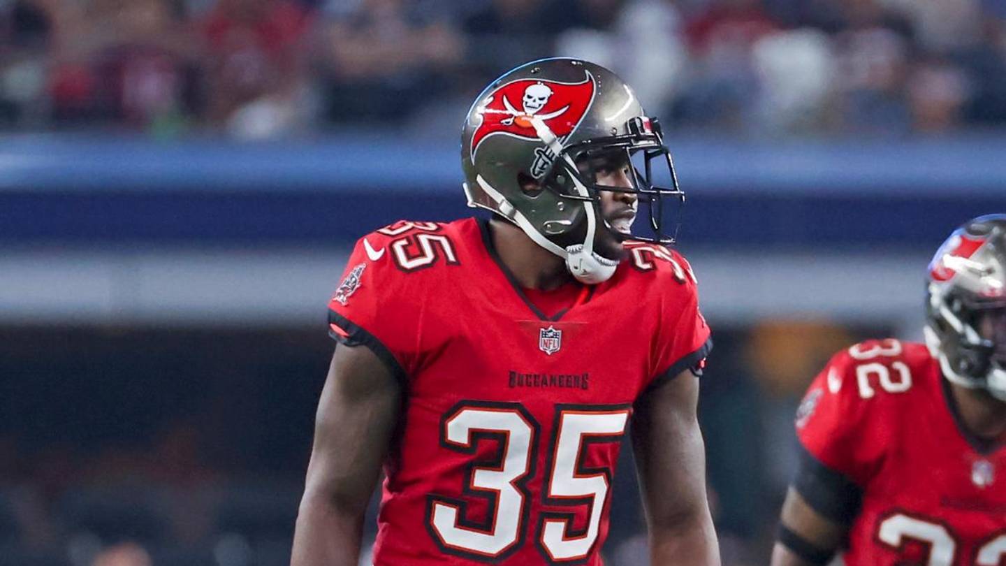 PFF Labels Cardinals as Perfect Landing Spot for CB Jamel Dean
