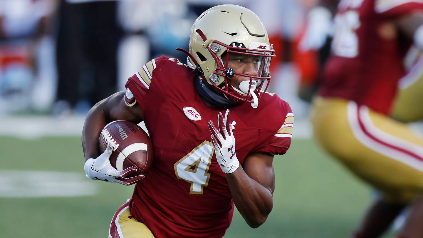 Standing Pat at 14: NFL Draft Insider Predicts Wide Receiver for New ...
