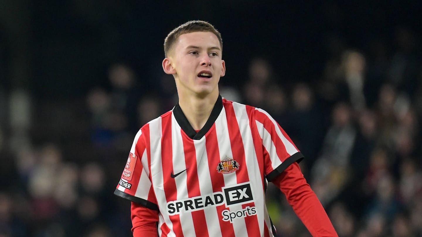 'If I was advising Chris Rigg, I would say stay at Sunderland,' says ...