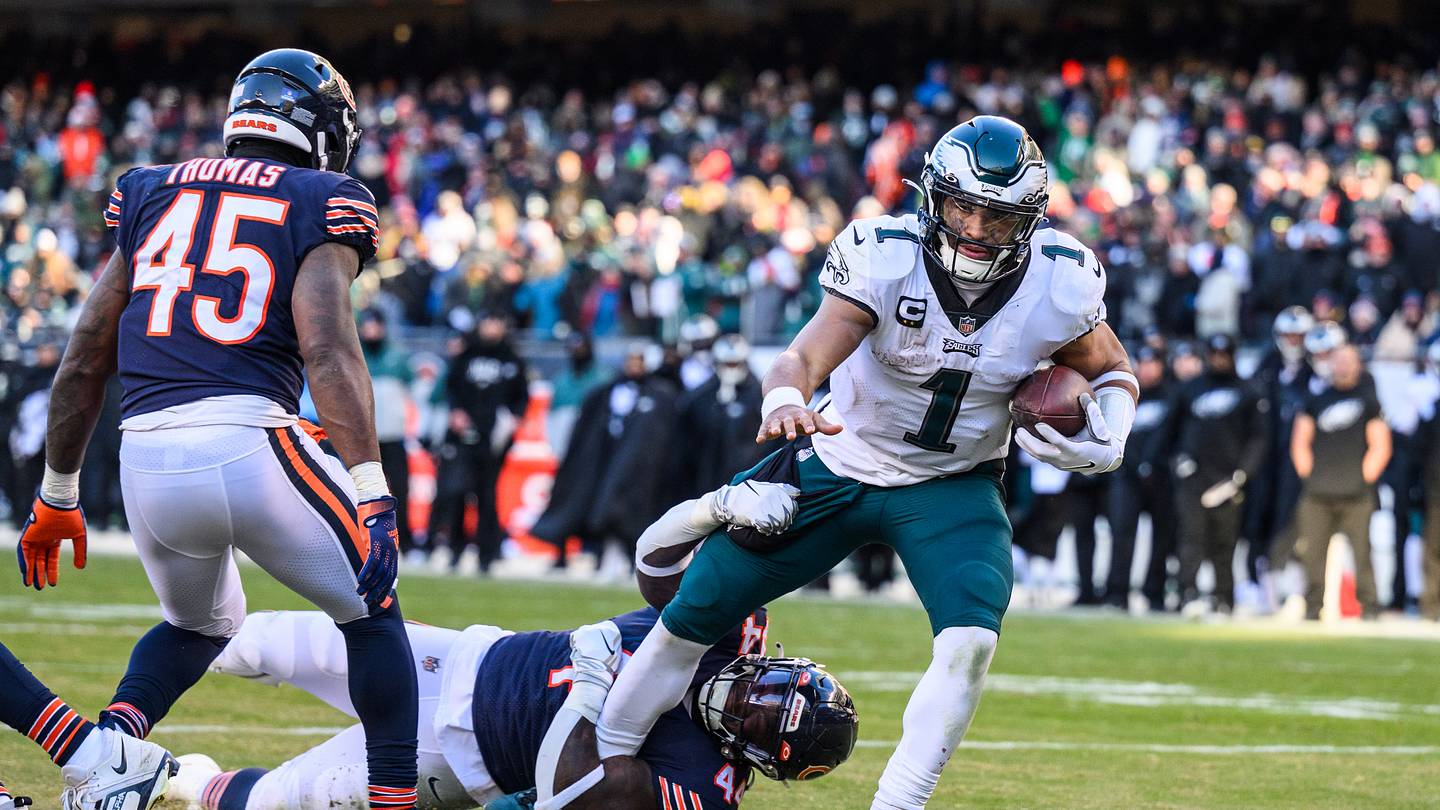 Bears Extra Points from Championship Games