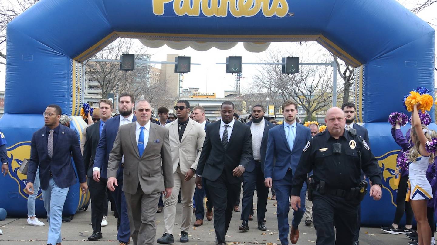 2023 Pitt Football Schedule Released