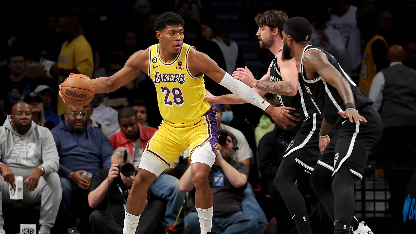 Lakers Rumors: Writer Predicts Whether Or Not LA Will Re-Sign Rui Hachimura
