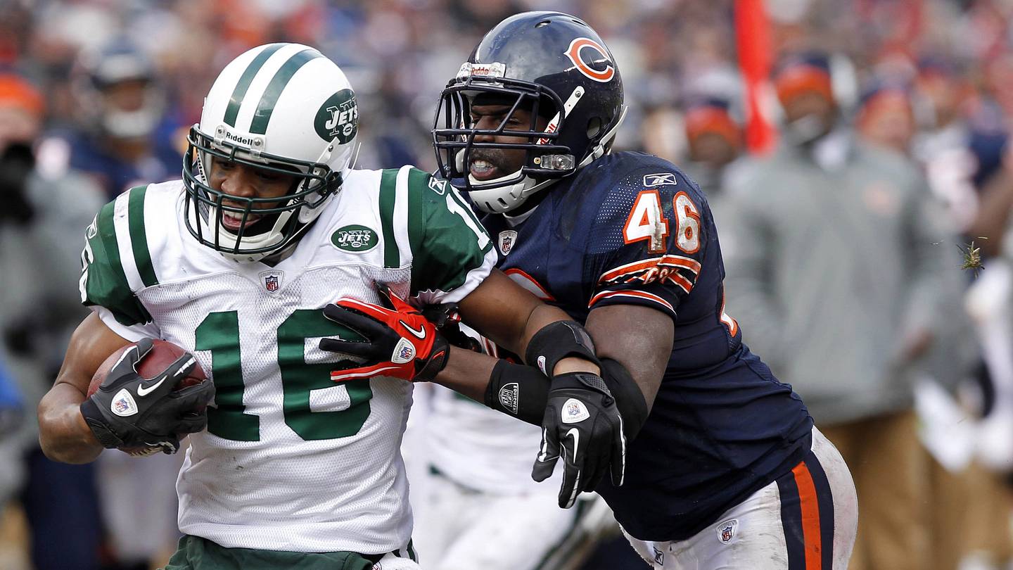 Bears DB Coach Still a Mystery