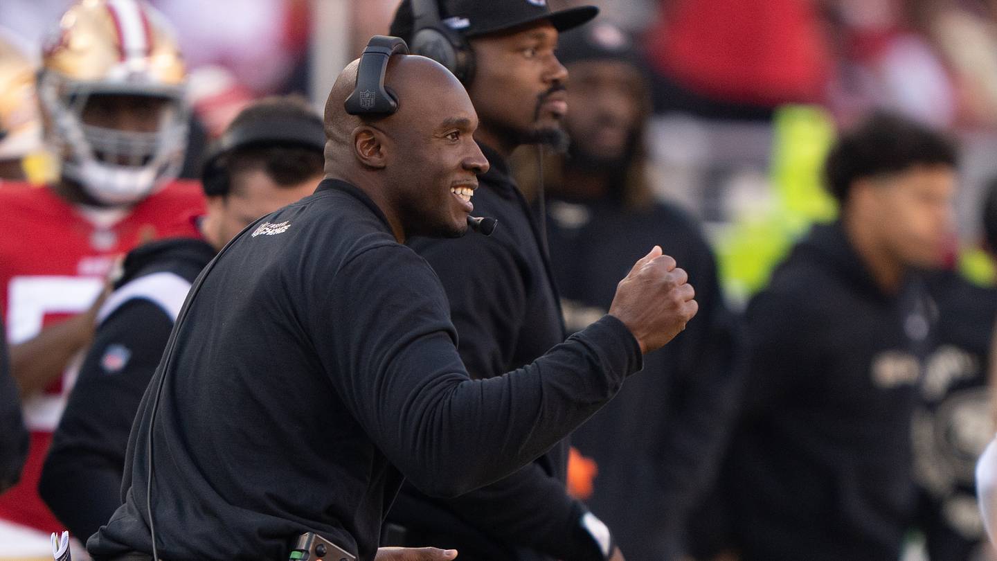 'Like I Was Still There!' Texans Coach Ryans Reveals Reaction to 49ers ...