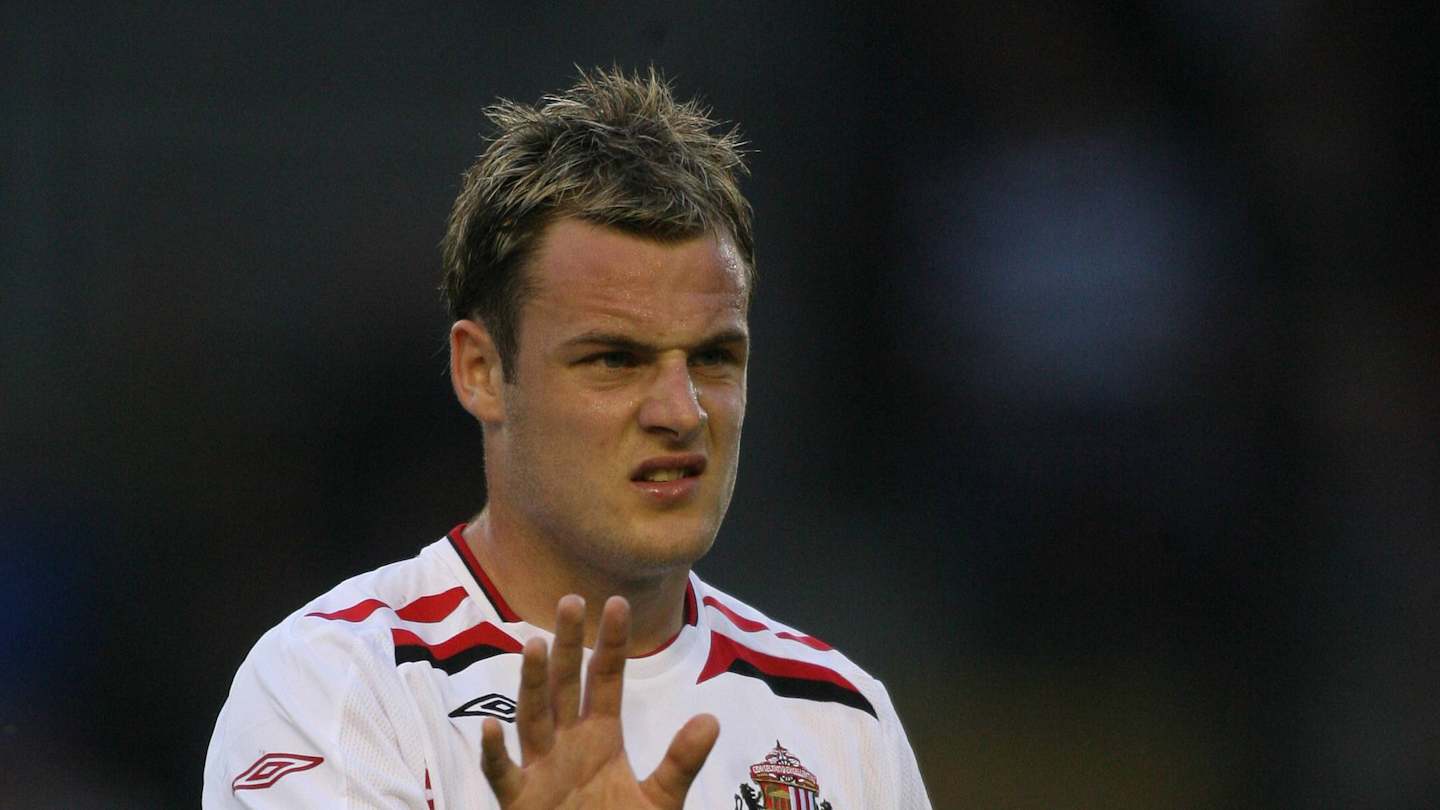 Former Sunderland and Arsenal striker in court on drugs charges after ...