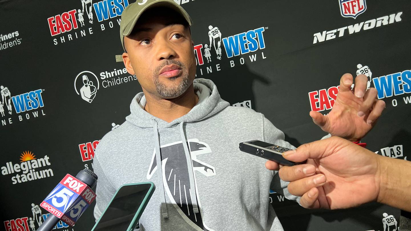 Terry Fontenot: Falcons ‘Different Level of Resources’ to Change Free ...