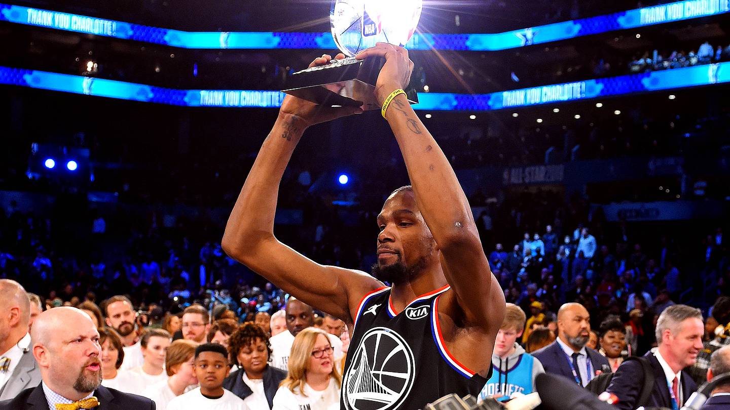 Kevin Durant's Hopeful Injury Return Date Revealed