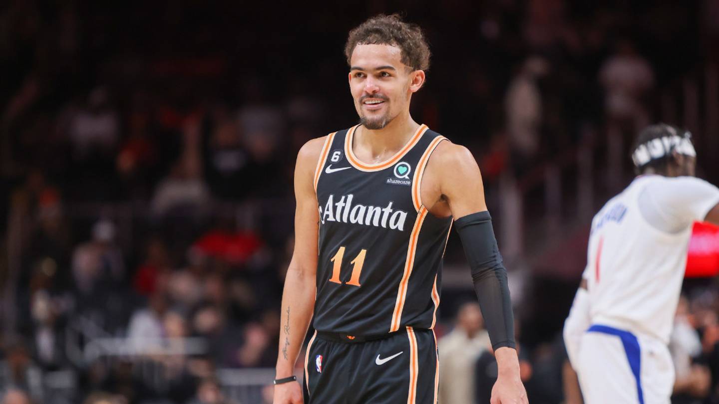 Trae Young Compared to Suns Legend
