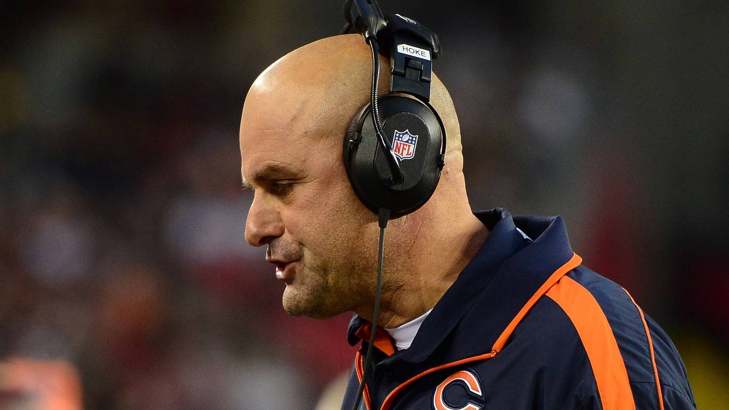 Return of Former Bears DB Coach