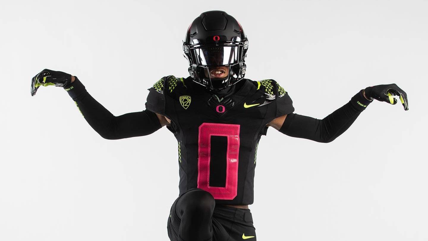 Top 2024 Oregon Commit Jordan Anderson Announces Transfer
