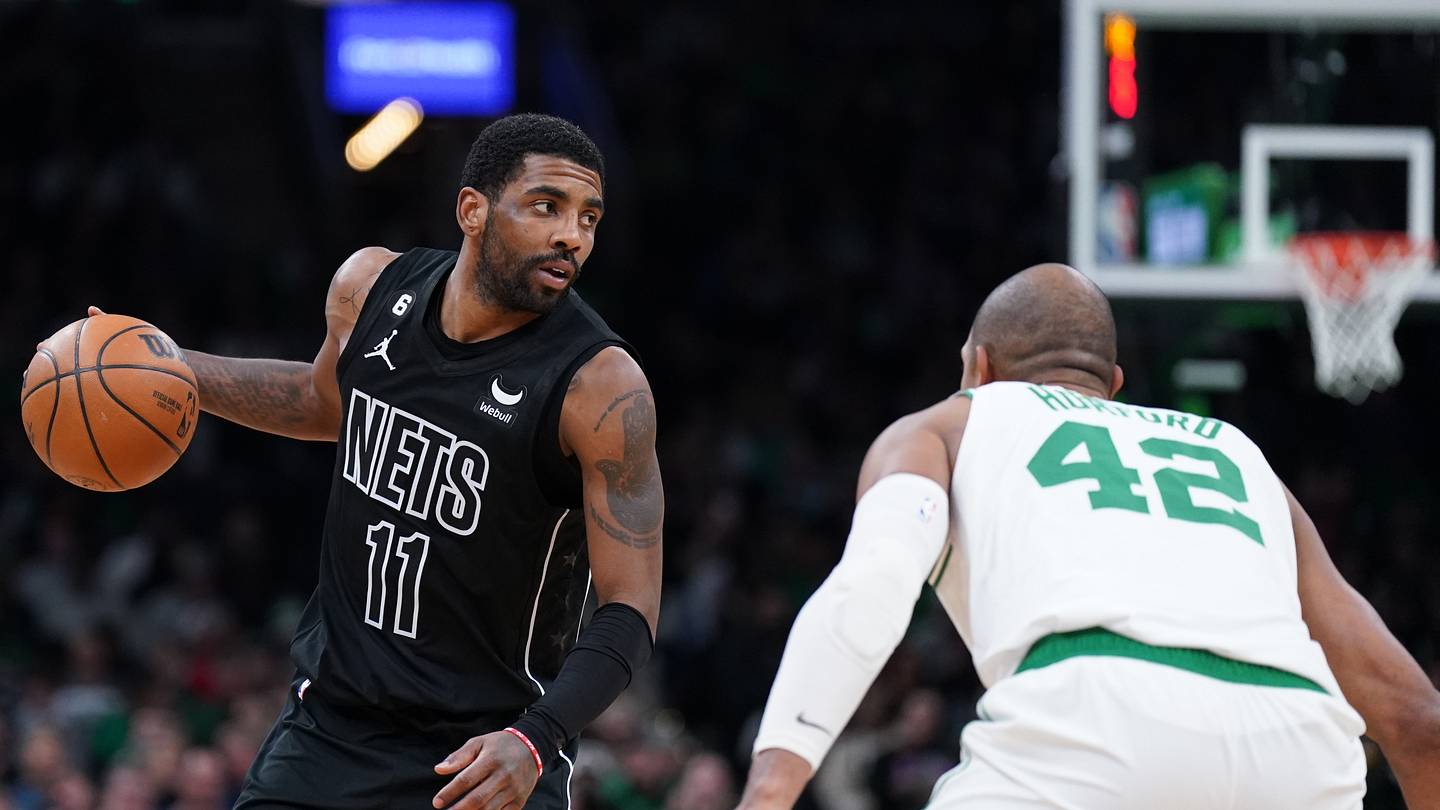 Kyrie Irving Reportedly Asks Out of Brooklyn; If the Nets Trade Him ...