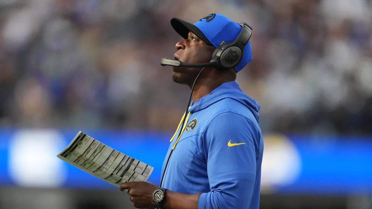 'Love This Group!' Rams Coach Raheem Morris Reflects on Defensive Success