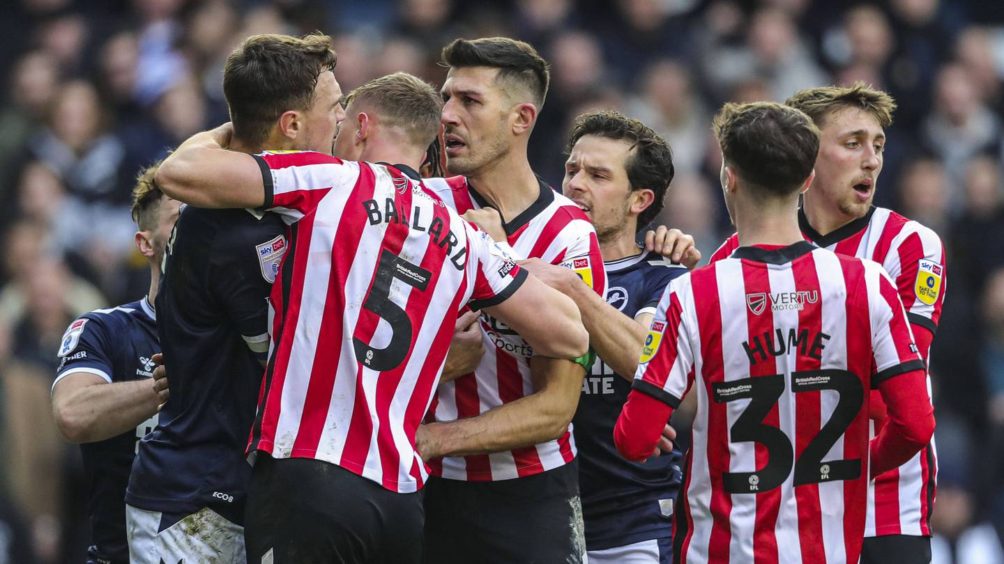 Millwall 1–1 Sunderland: Player ratings as lads come back to draw at ...