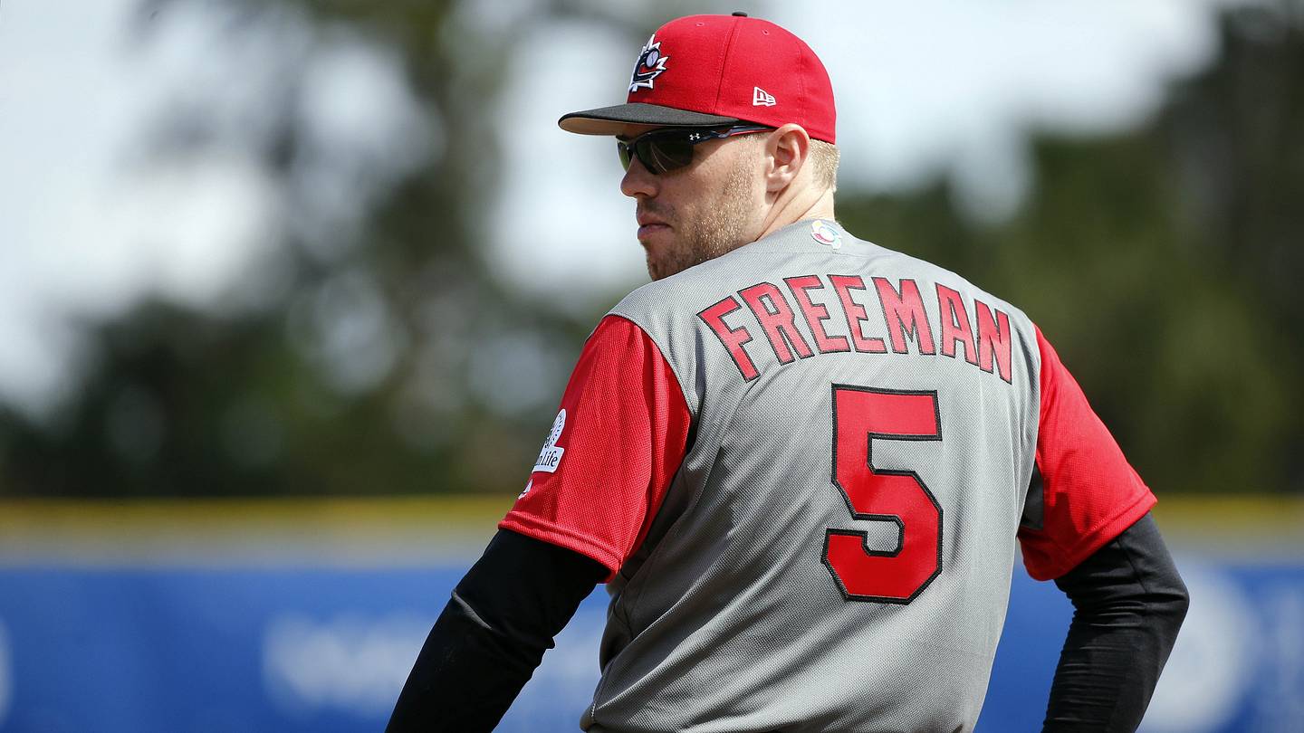 Dodgers: Freddie Freeman Shares His Approach to the WBC and Spring Training