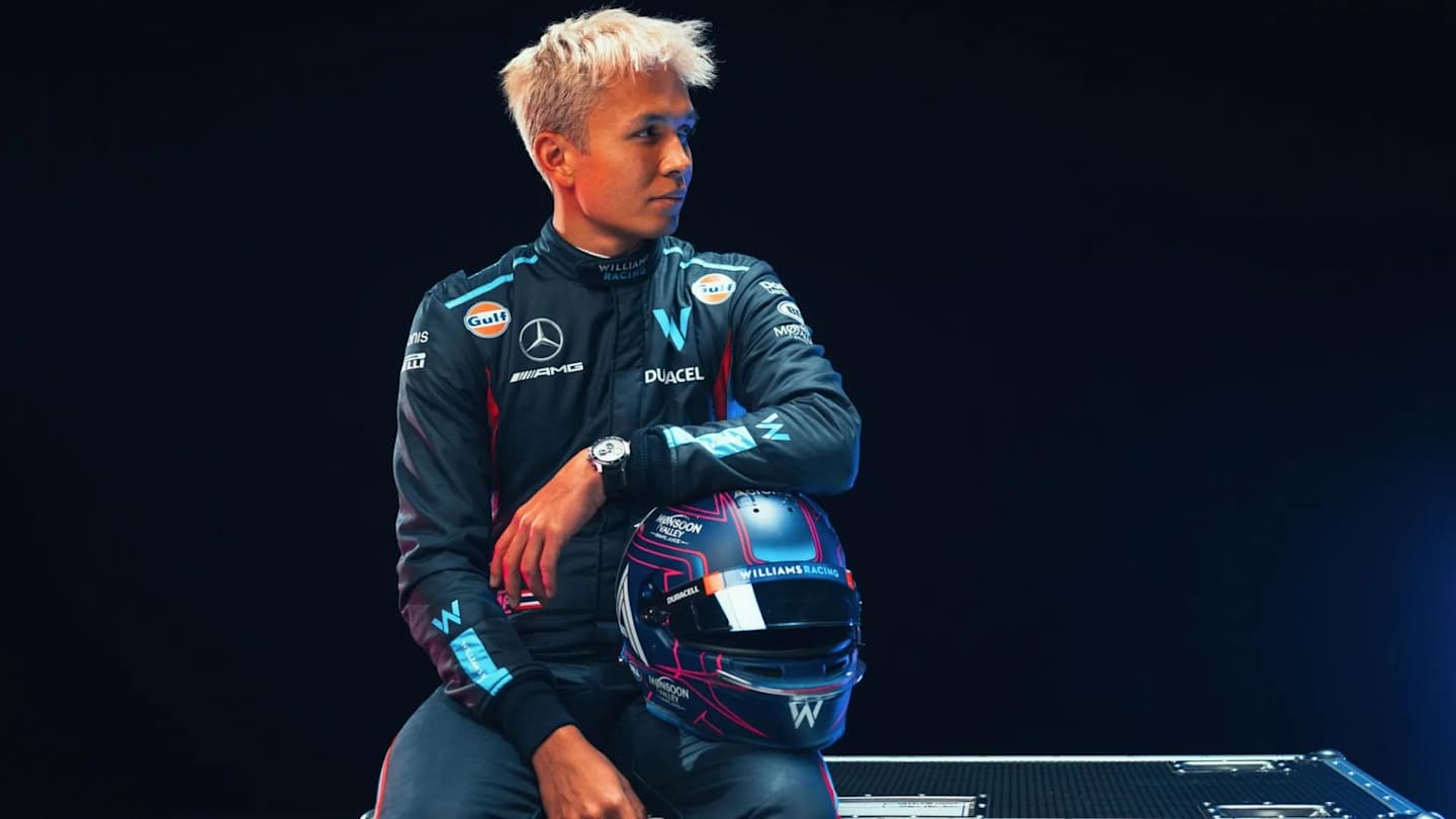 F1 News: Williams Driver Alex Albon Looks For Midfield Performance With ...