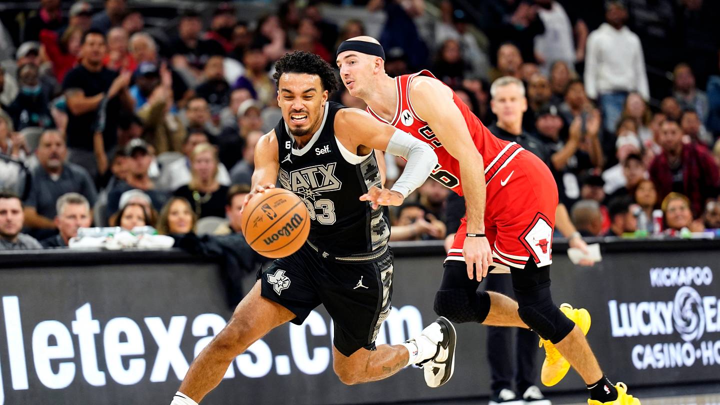 Spurs PG Tre Jones: Best Player in San Antonio?