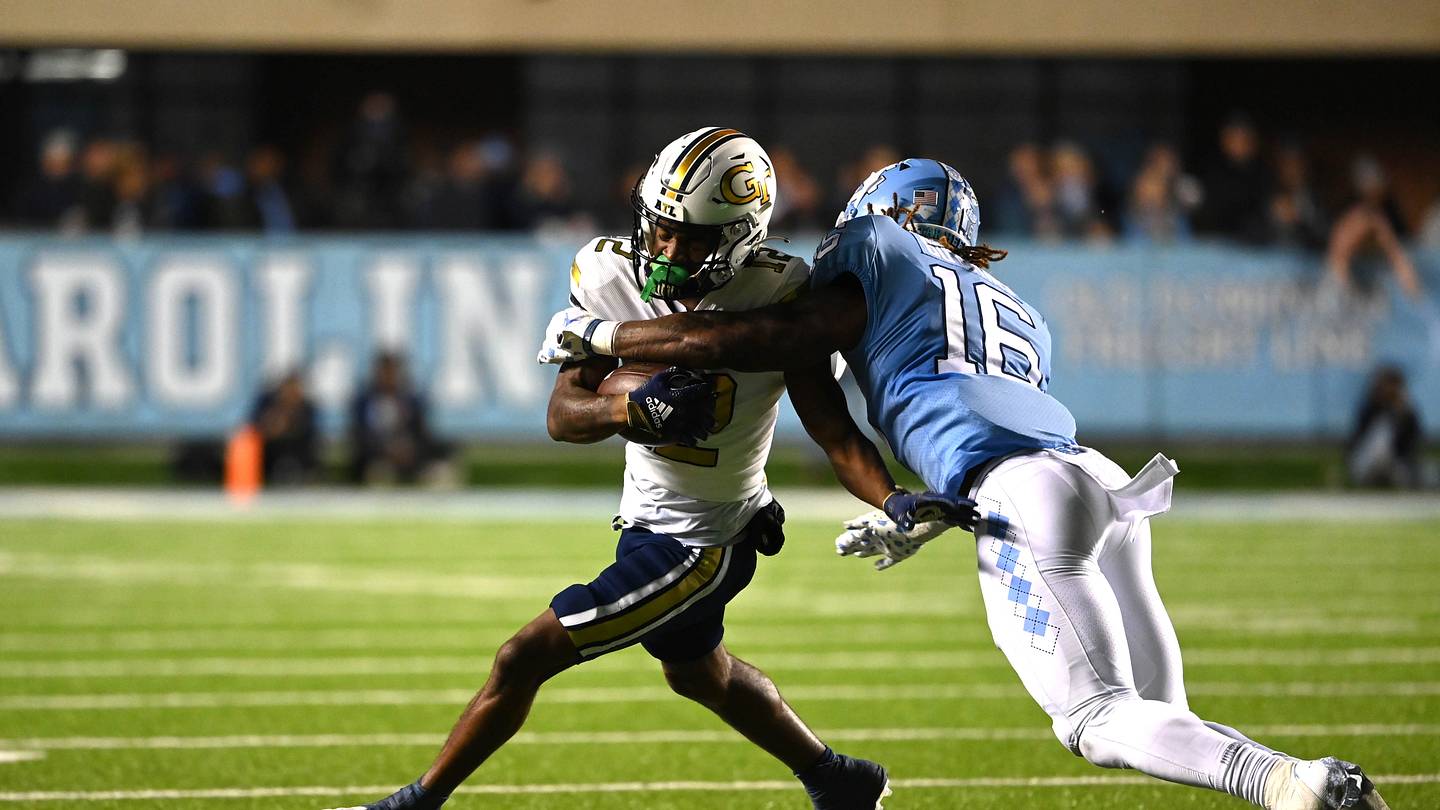 What is the top thing that Georgia Tech's offense must improve upon in ...