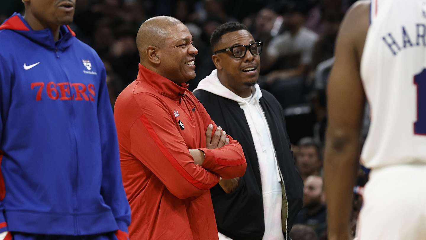 Doc Rivers on Celtics Matchup Having 'More Juice' Than Others