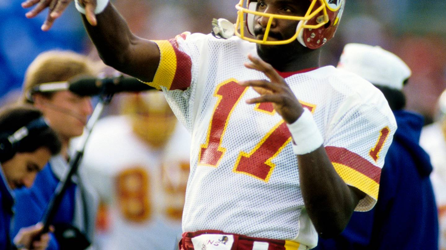 LISTEN: Washington QB Legend Doug Williams Talks 'Significant' Super ...