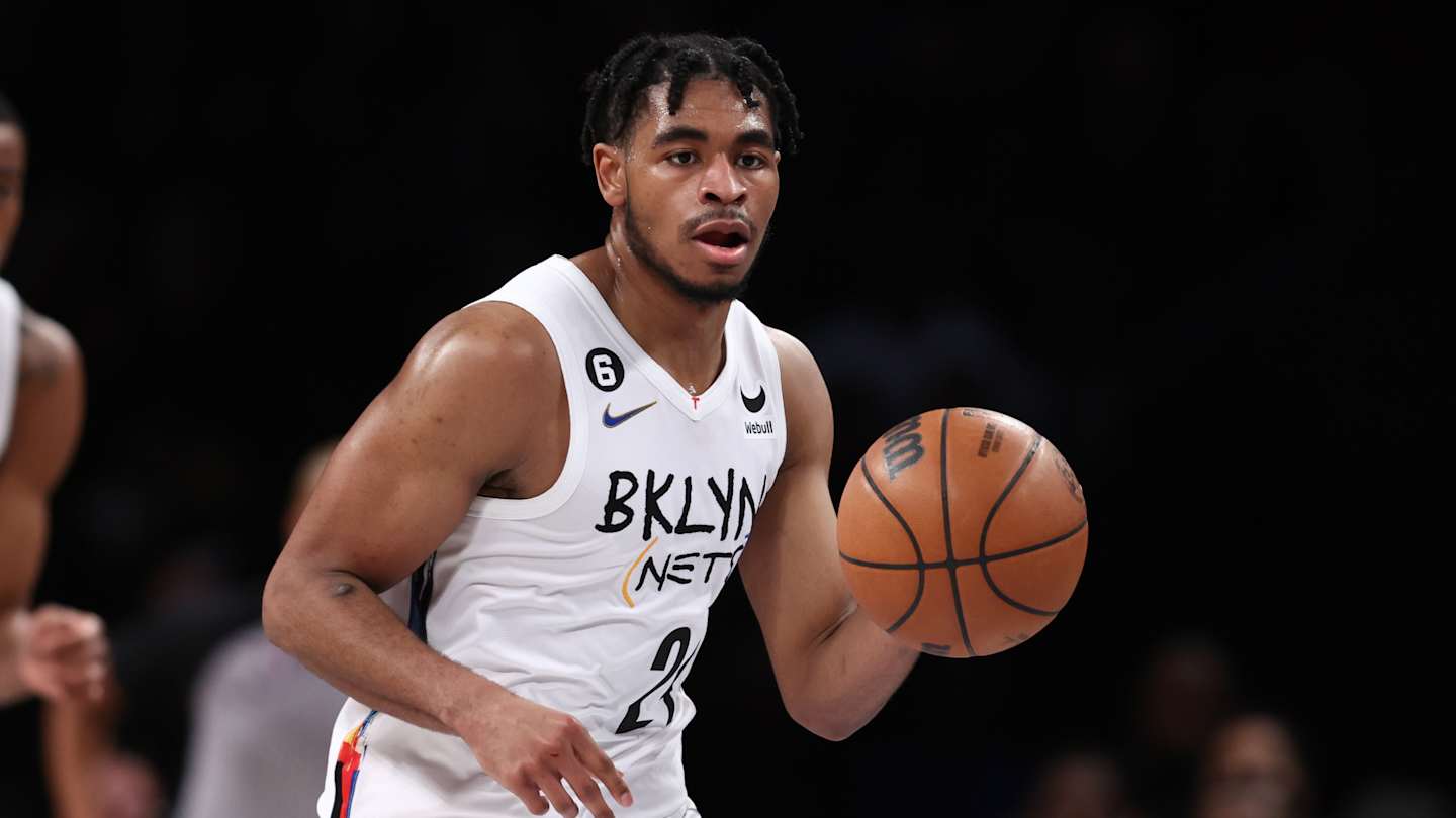 Nets’ Cam Thomas Becomes Youngest NBA Player With 40 Points in Three ...