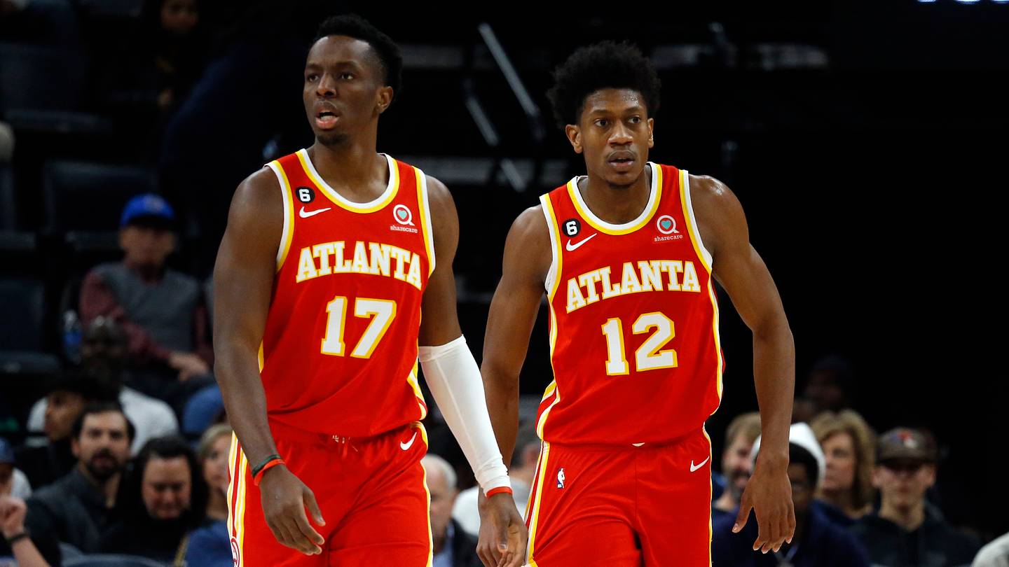 There is No Fixing the Atlanta Hawks Roster