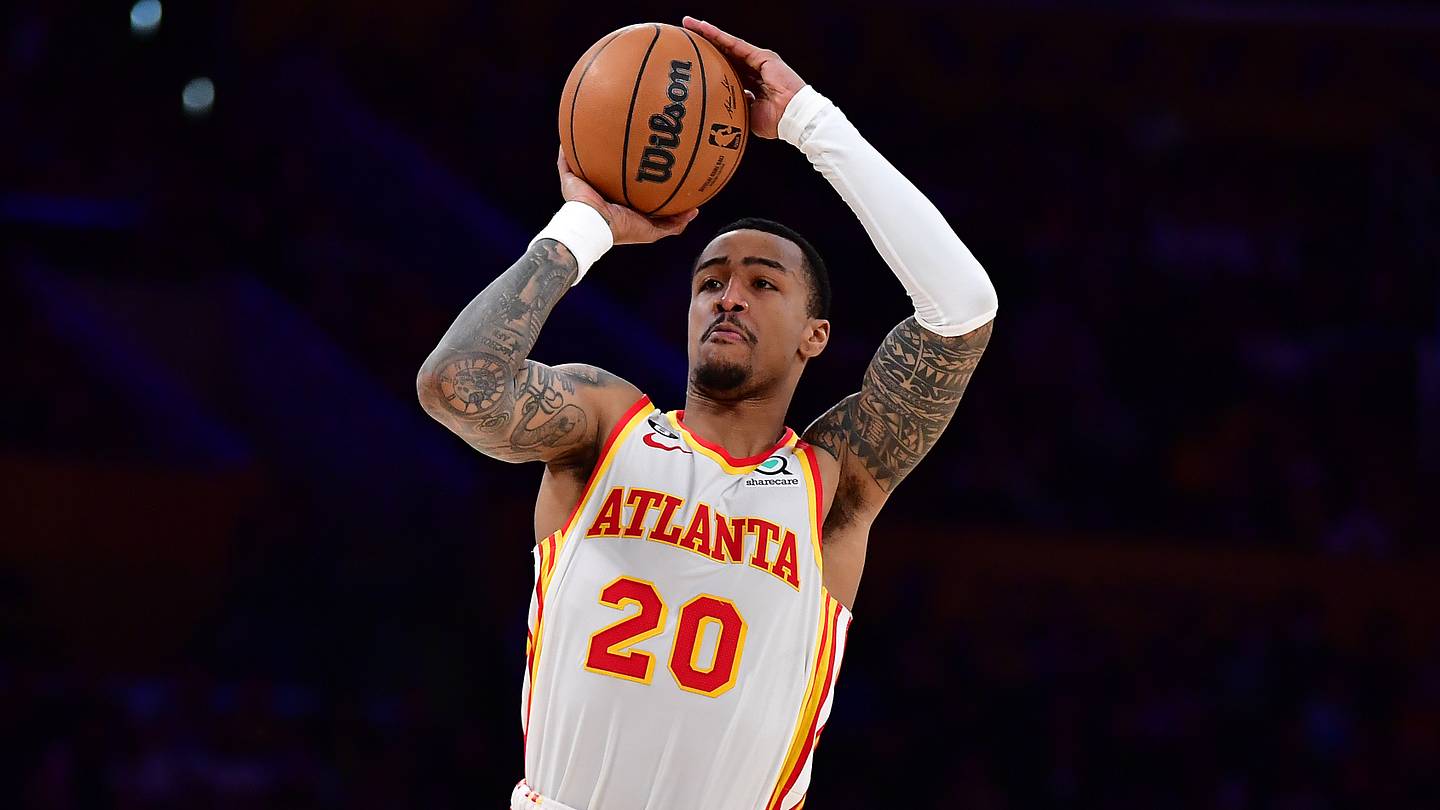 Atlanta Hawks Struggling to Trade John Collins