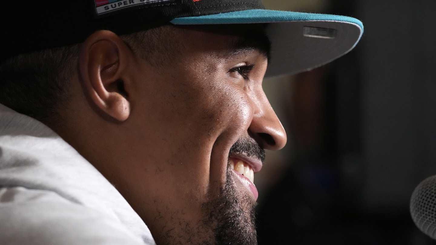 Jalen Hurts Signs Five-Year Extension with Philadelphia Eagles