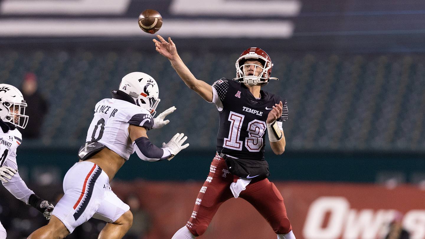 The Athletic Names Ivan Pace Jr. Potential 2023 NFL Draft Sleeper