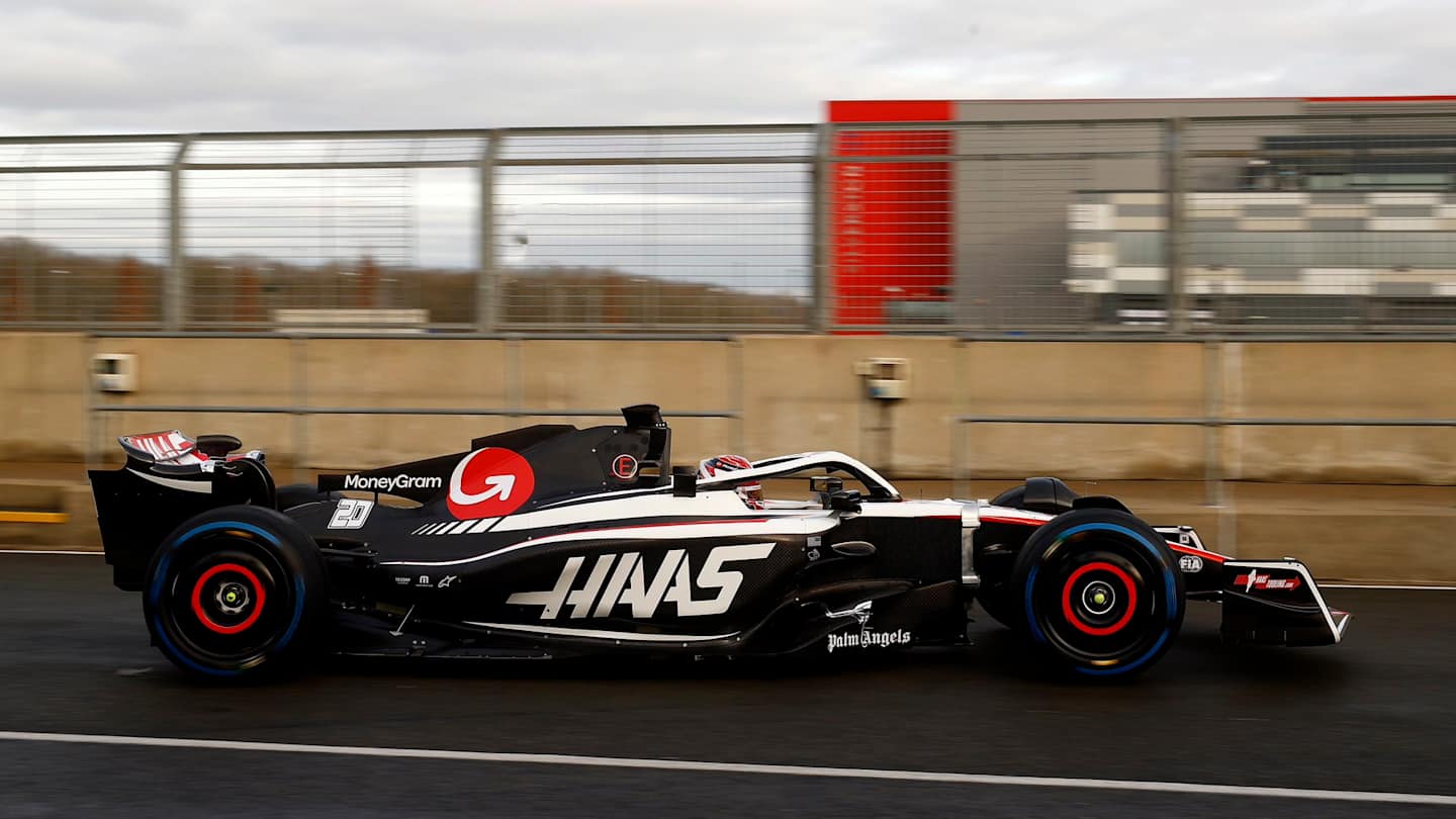 Haas F1 Team Responds To Damning Rumours Of Russian Affiliation