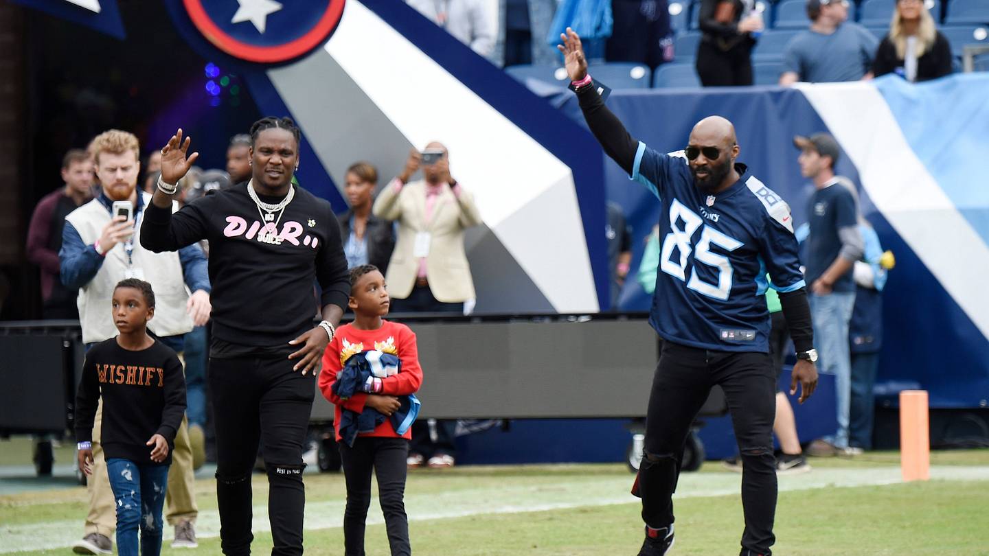 Ranking Titans' Best Draft Classes: No.8 Is 1997 Anchored By Derrick Mason
