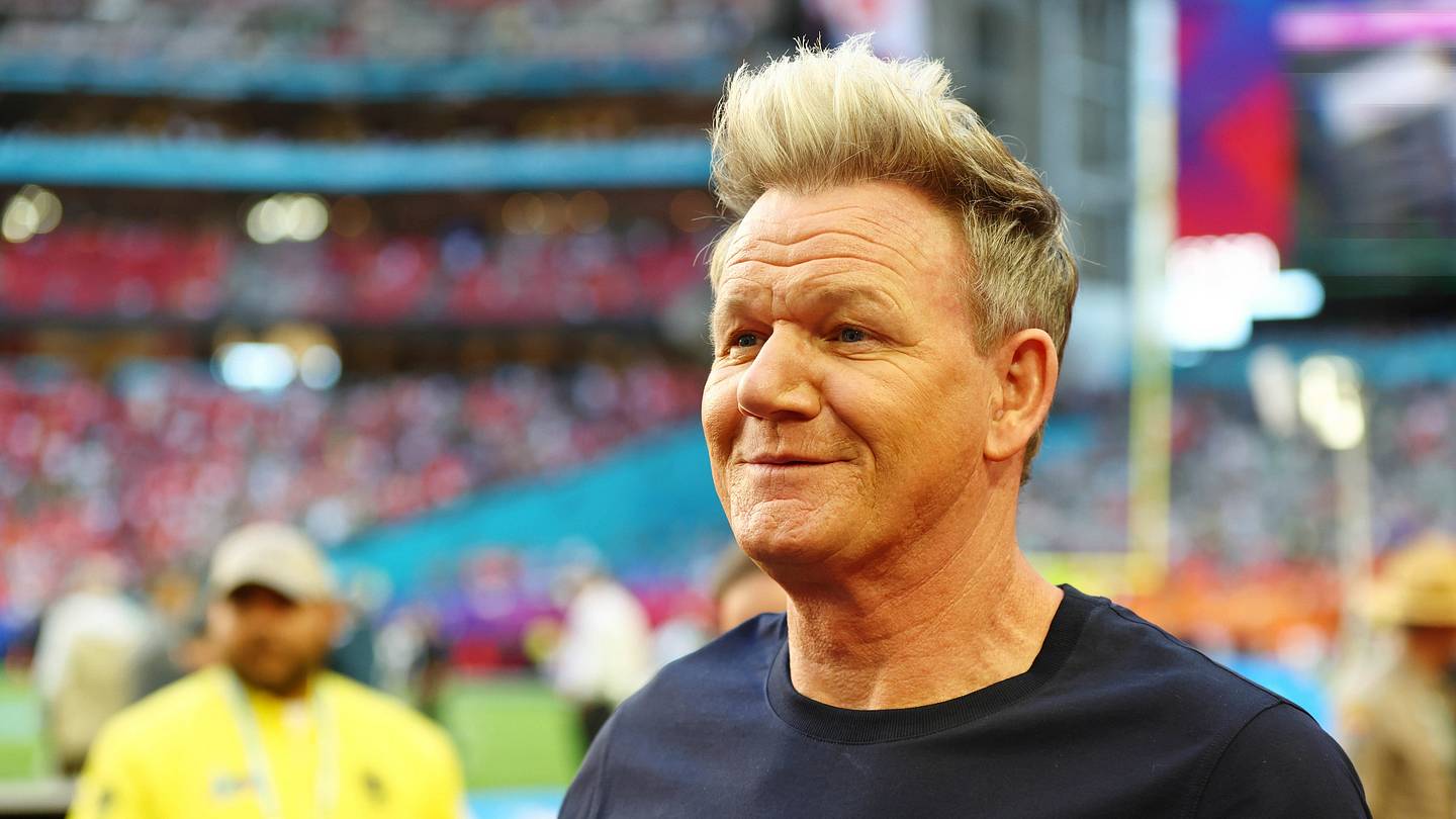 Dodgers News: Gordon Ramsay Shares What He'd Change About the Dodger Dog