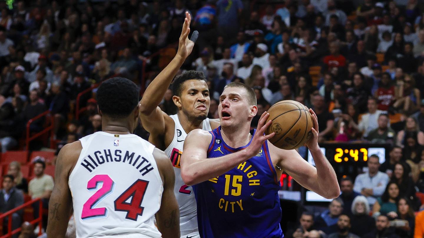How Miami Heat’s Twitter Reacted to the Loss Against the Denver Nuggets ...