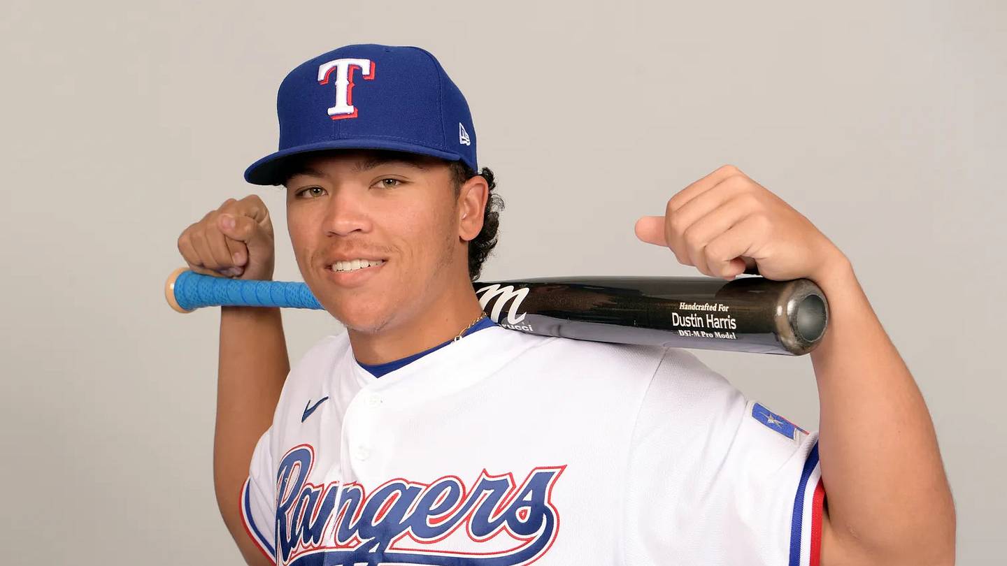 Rangers Spring Training Preview: Dustin Harris