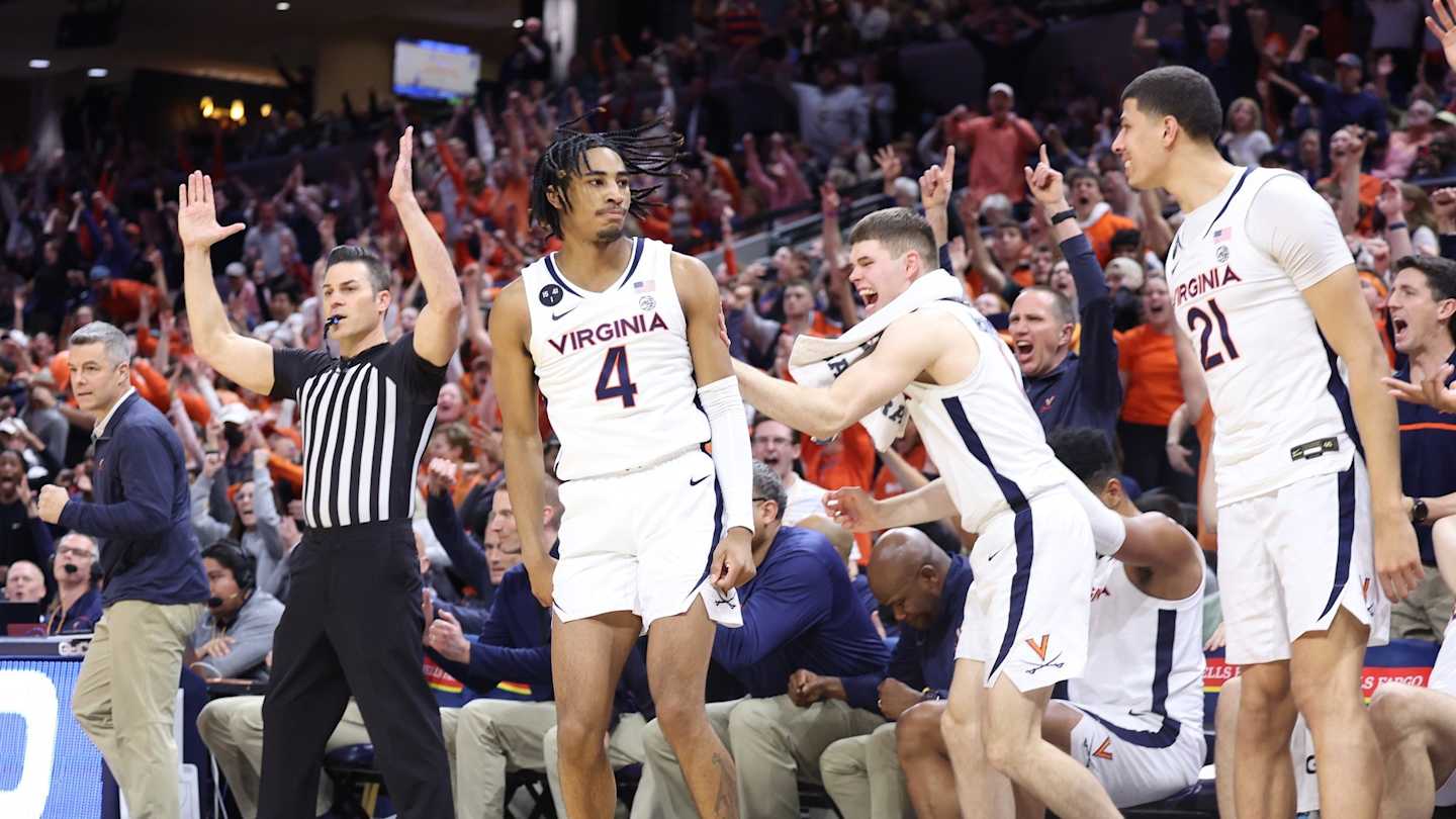 Virginia Basketball Bracketology Update: NCAA Tournament Projections - 2/14