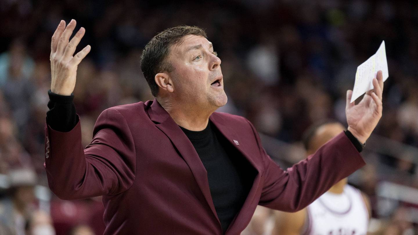 New Mexico State Fires Basketball Coach Greg Heiar Amid Hazing Scandal