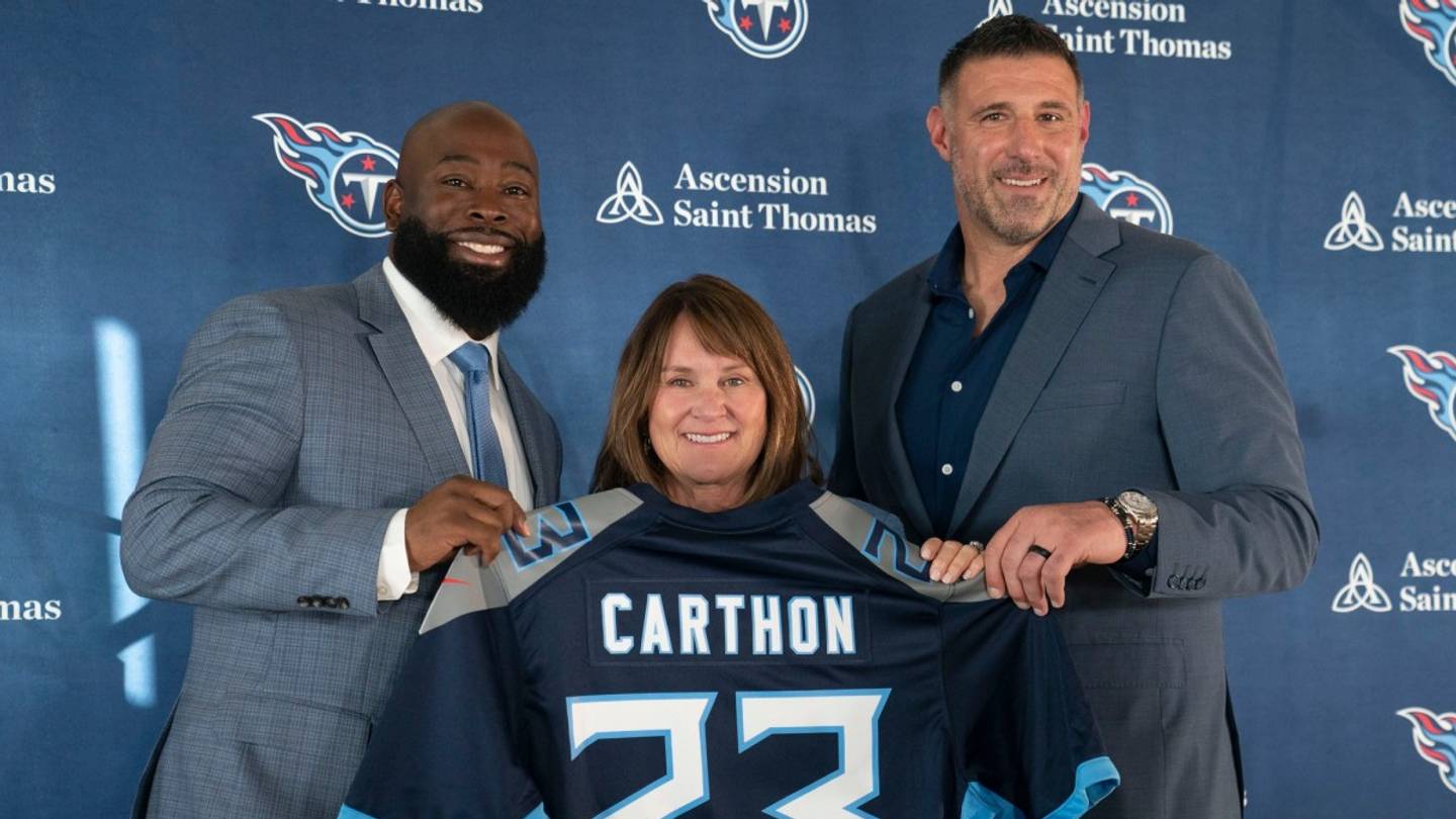 Titans Hire Former Packers Exec Brinker as Assistant General Manager