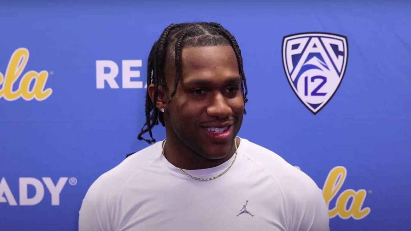 WATCH: David Singleton Talks Home Dominance, UCLA-Stanford
