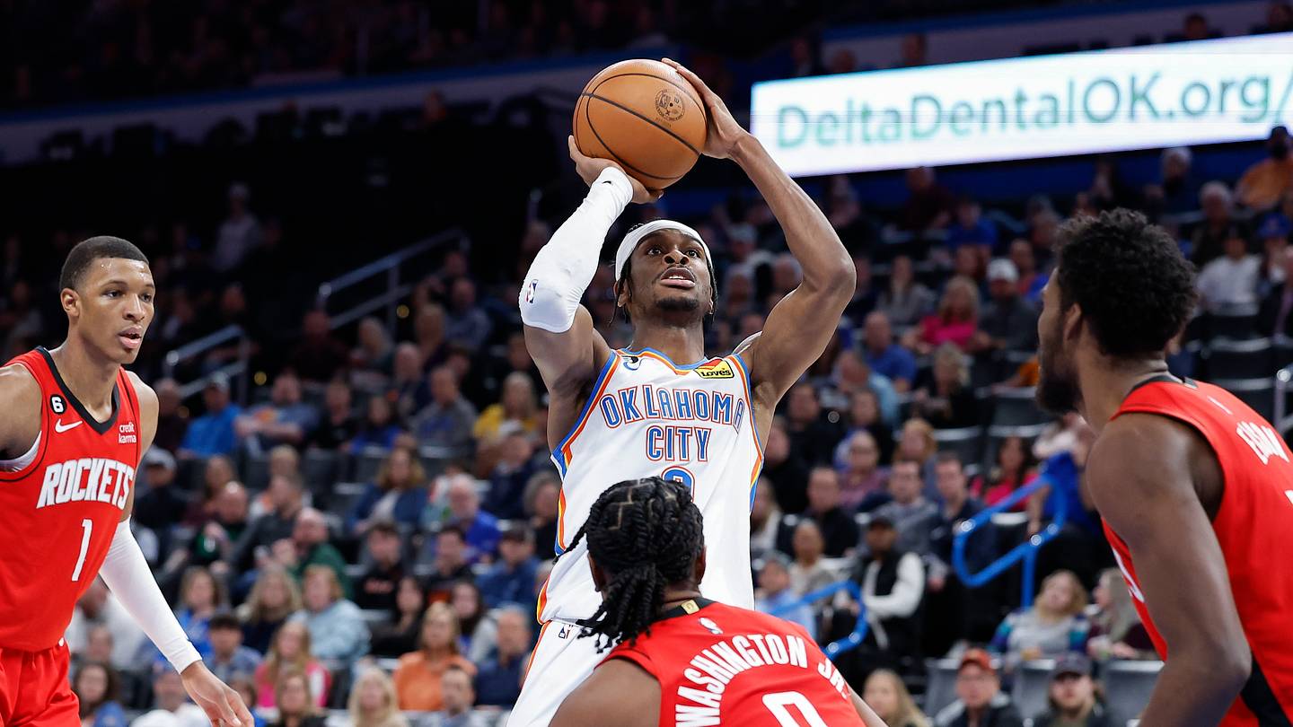 Rockets vs. Thunder Preview: Getting Back To Building Winning Habits