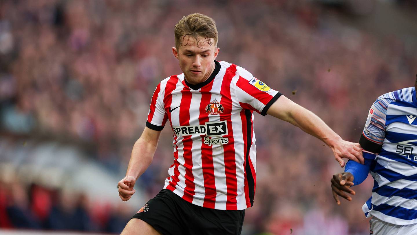 Tony Mowbray: Joe Gelhardt will score goals for Sunderland