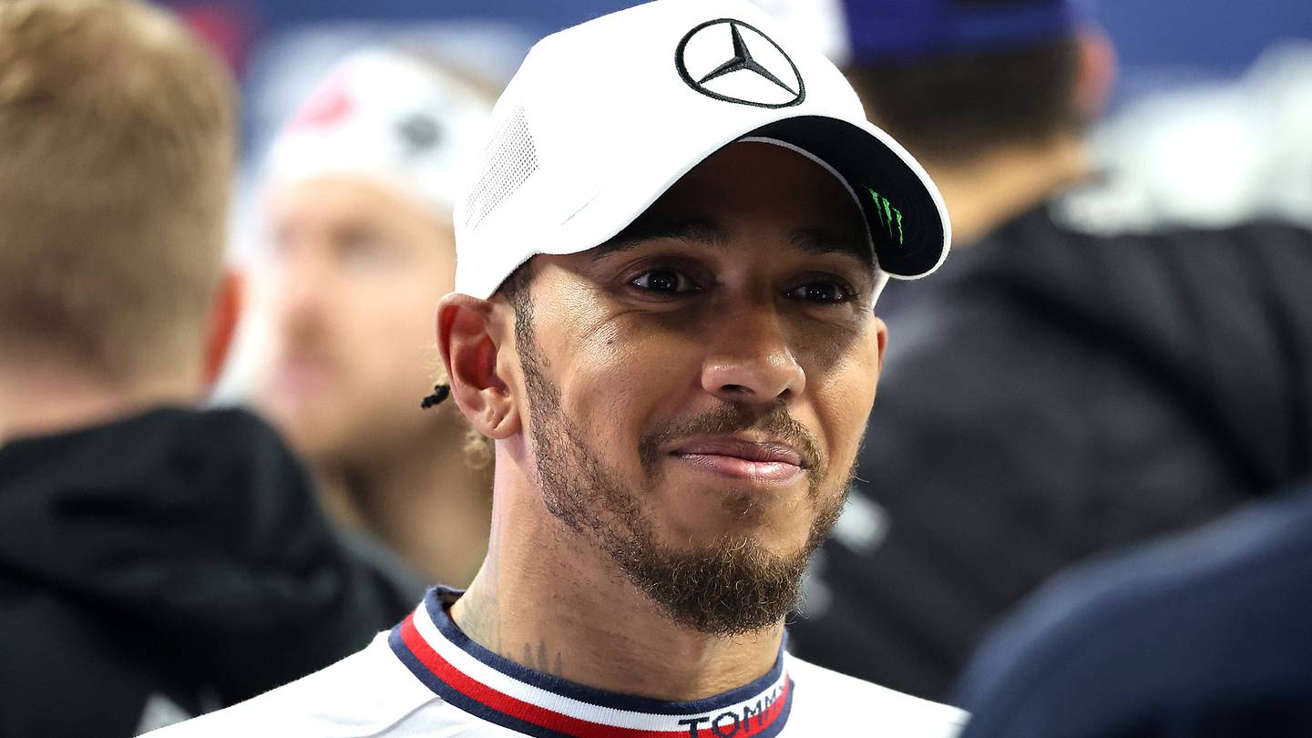 Lewis Hamilton Confirms Future In F1 In Unconventional Way
