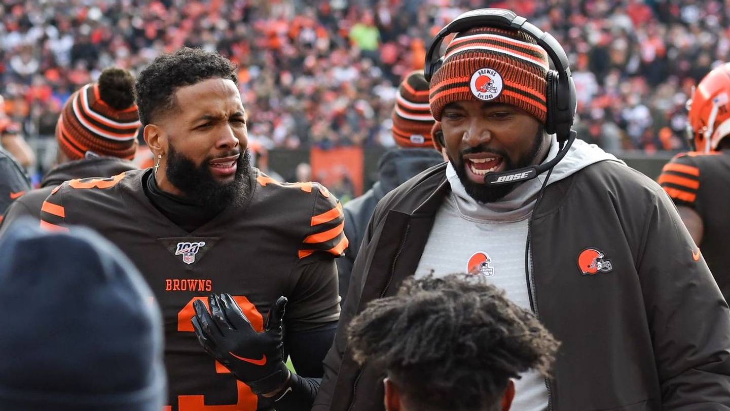 Cowboys Ex Coach Adam Henry to Bills? Dallas OUT on OBJ Signing?