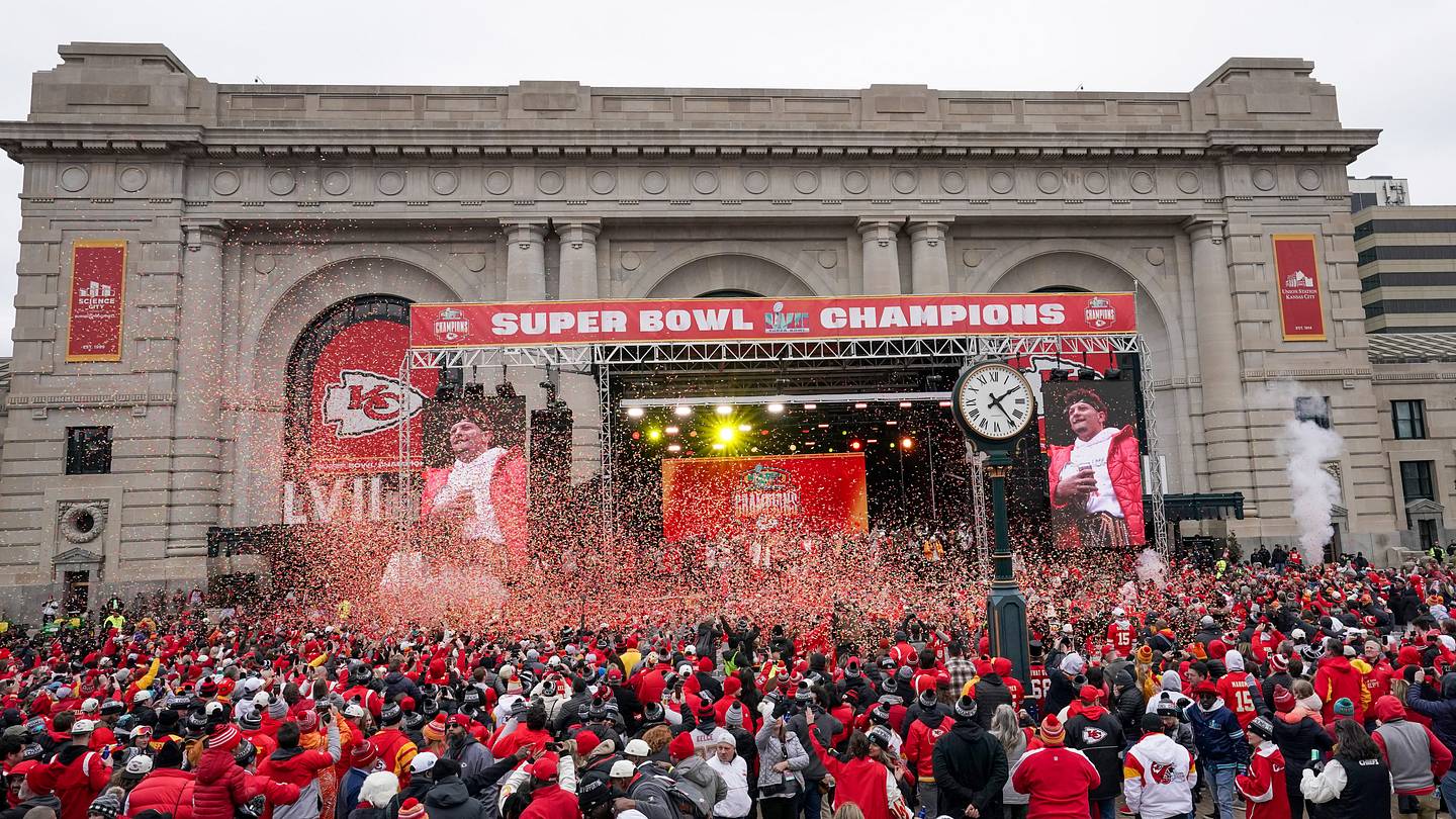 KC Chiefs Super Bowl LVIII Parade Details: Date, Time, Route and More