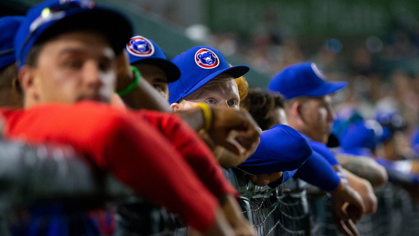 Chicago Cubs Top Prospect Gives Inside Look At First Spring Training