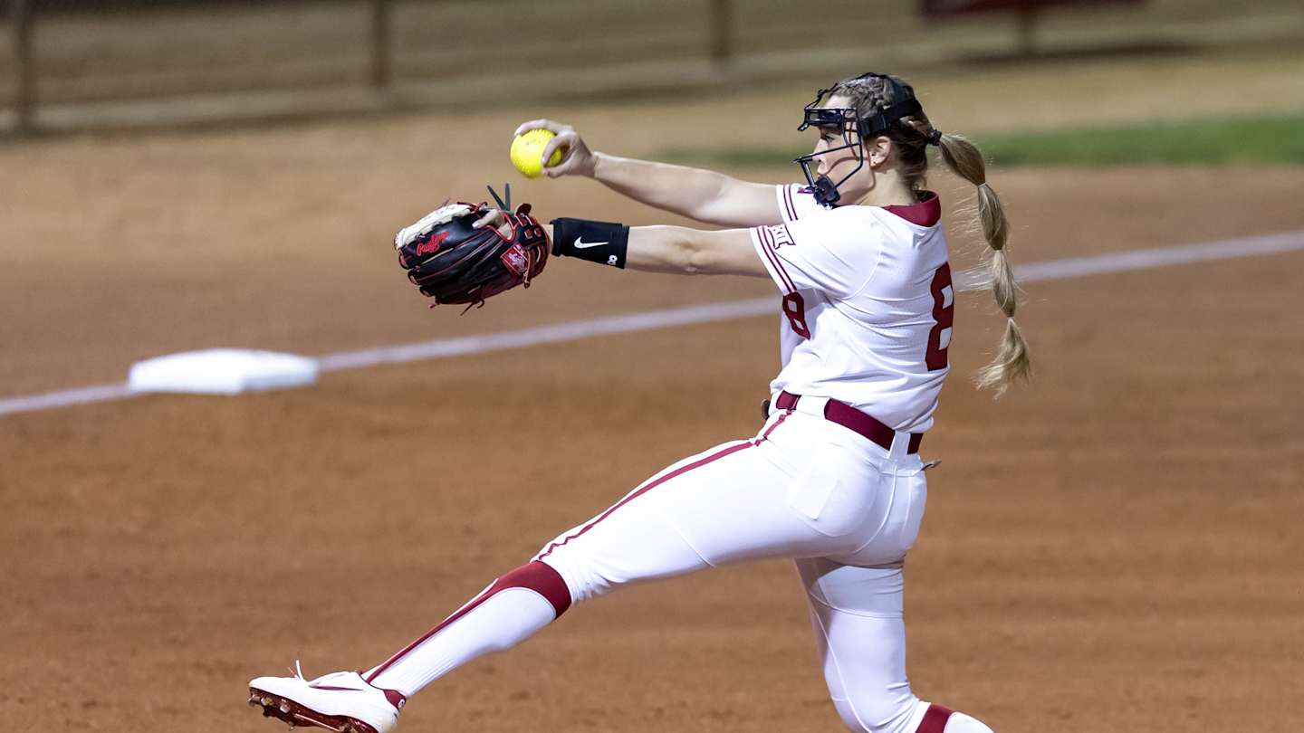 Why Oklahoma Transfer Alex Storako is 'Thrilled' About Not Having to ...