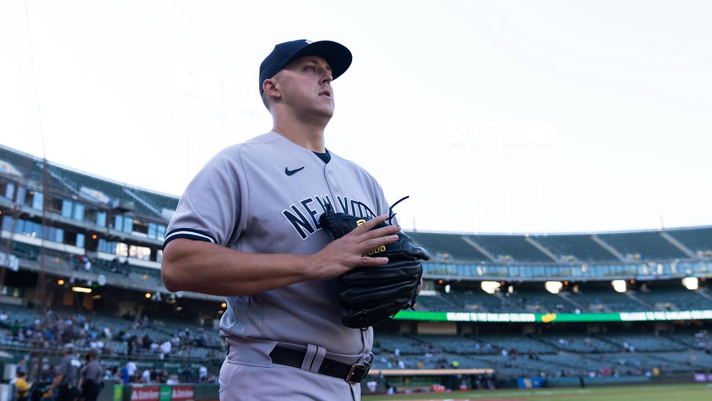 Taillon Working On New Slider To Be Stronger Pitcher For Cubs